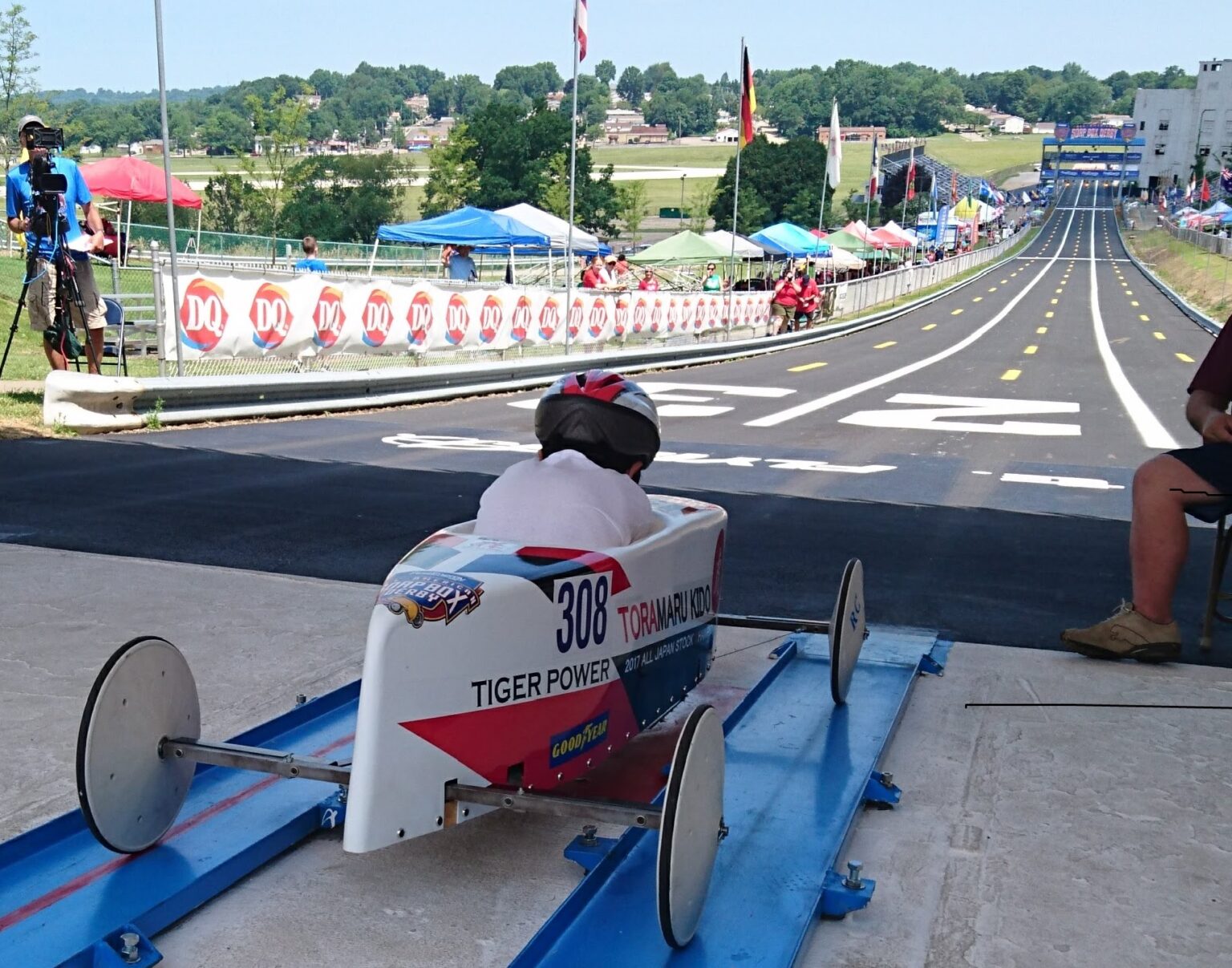 親子でヒーローになる！2023SBD・ナショナルチーム選考会に参加しよう！ ｜ NPO法人日本ソープボックスダービー協会