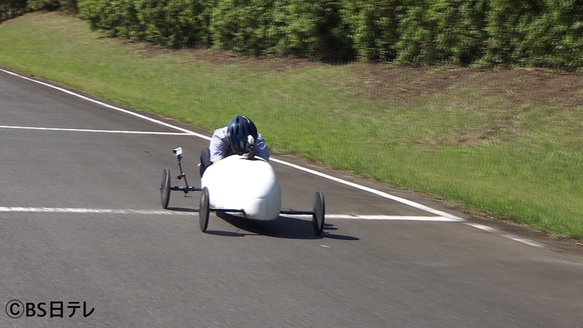 9月9日（土）BS日テレ「おぎやはぎの愛車遍歴」に理事長 多田哲哉が出演します（お知らせ） ｜ NPO法人日本ソープボックスダービー協会